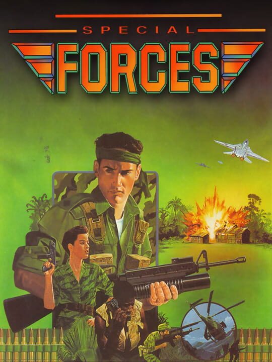 Special Forces - game overview