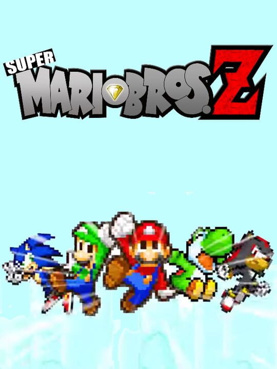 Super Mario Bros. Z: The Game | indienova GameDB 游戏库