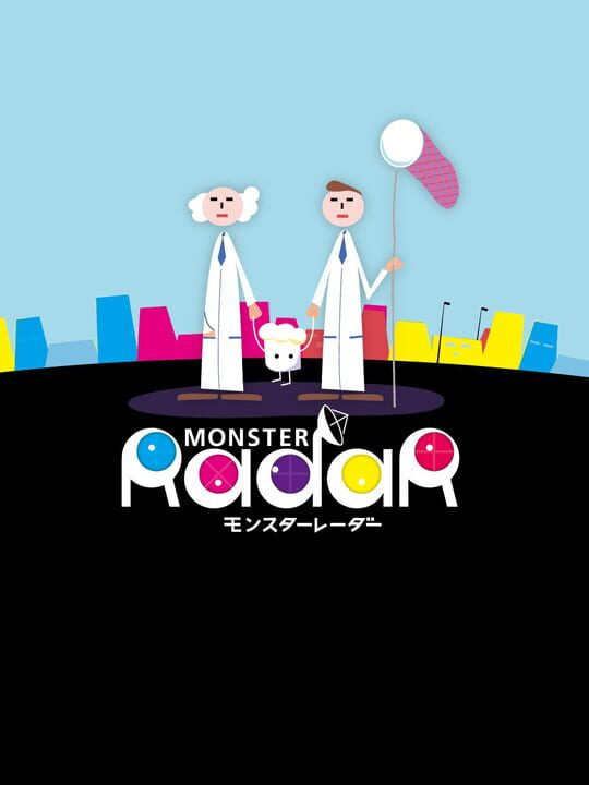 Monster Radar - game overview