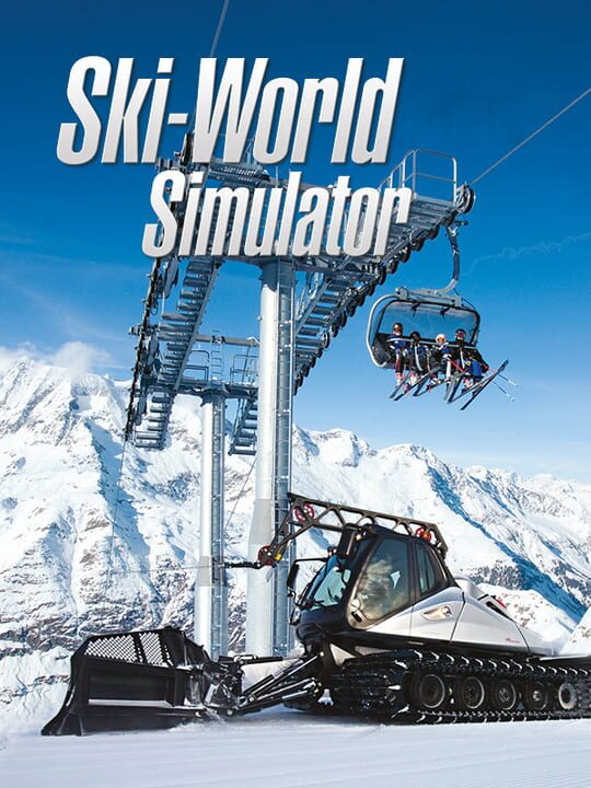 滑雪世界模拟 - Ski-World Simulator | indienova GameDB 游戏库