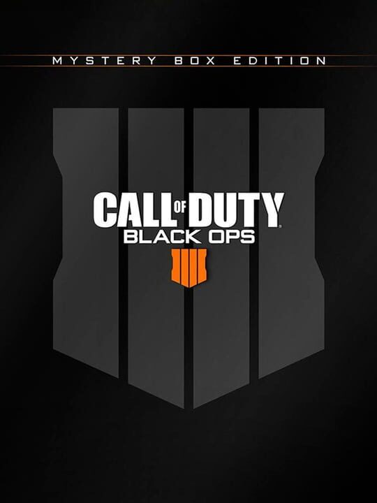 Call Of Duty Black Ops 4 Mystery Box Edition Indienova Gamedb 游戏库