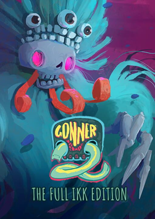 Gonner2: The Full Ikk Edition | indienova GameDB 游戏库