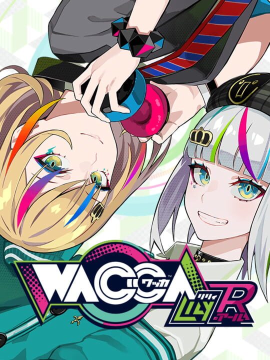 Wacca Lily R | indienova GameDB 游戏库