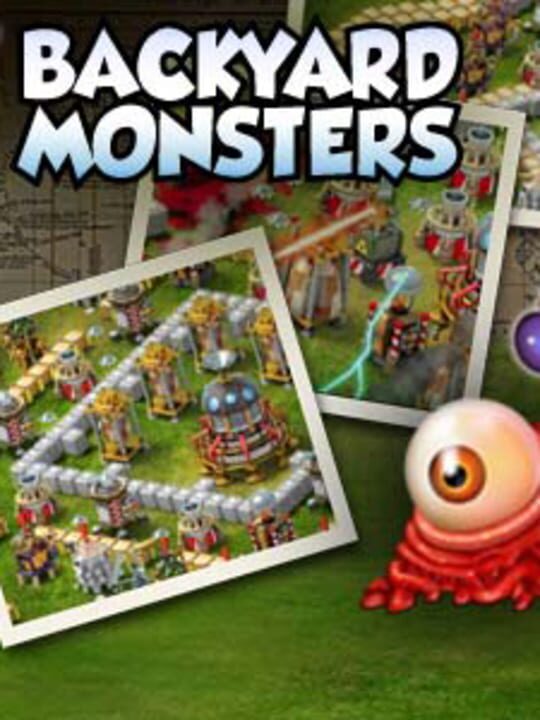 Backyard Monsters | indienova GameDB 游戏库