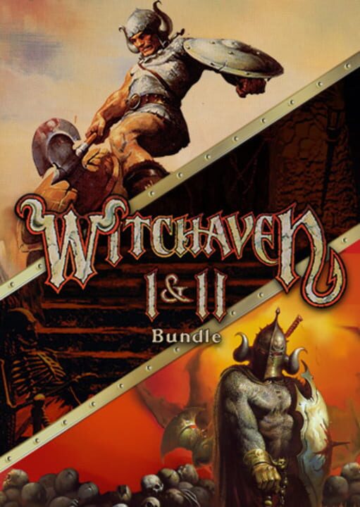 Witchaven I & II Bundle | indienova GameDB 游戏库
