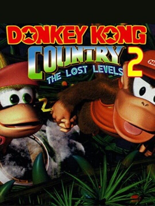 Donkey Kong Country 2: The Lost Levels | indienova GameDB 游戏库