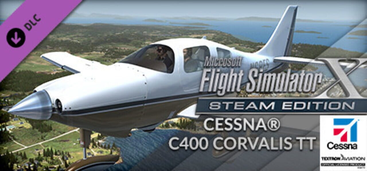Microsoft Flight Simulator X: Steam Edition - Cessna C400 Corvalis TT ...