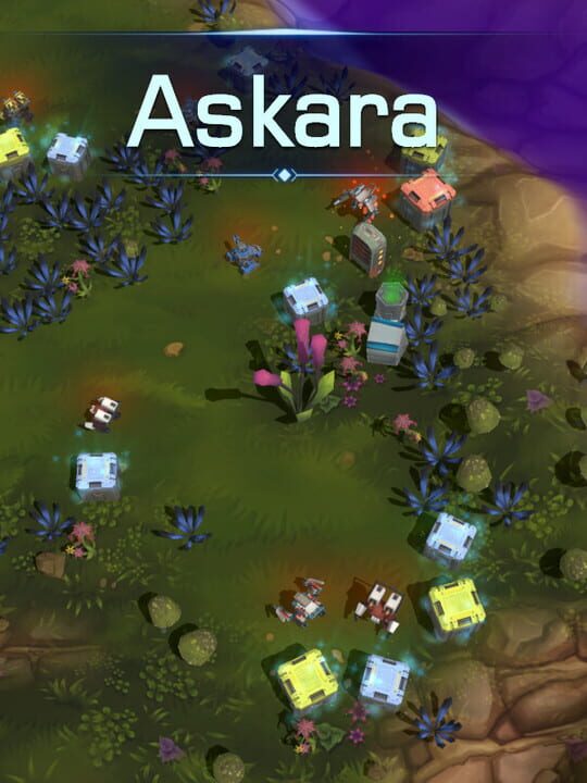 Askara | indienova GameDB 游戏库