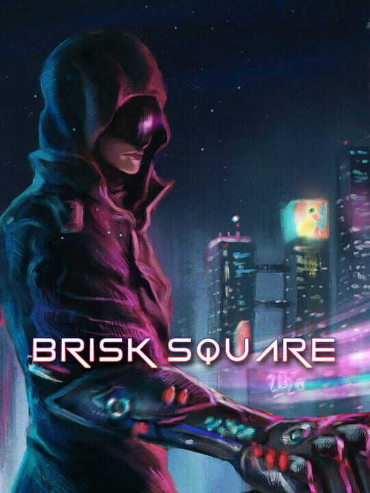 Brisk Square | indienova GameDB 游戏库