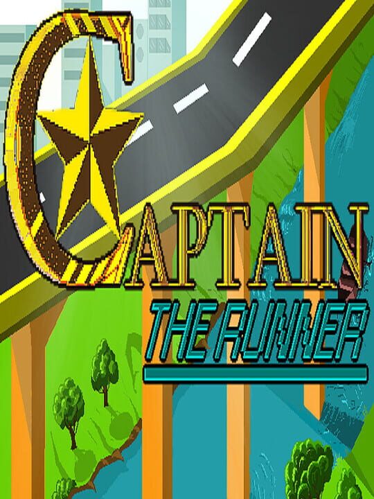 Captain the Runner - game overview