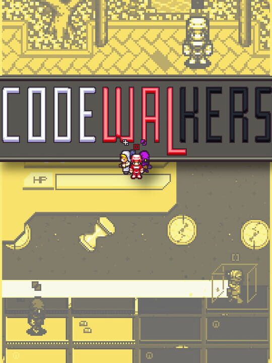 CodeWalkers - game overview