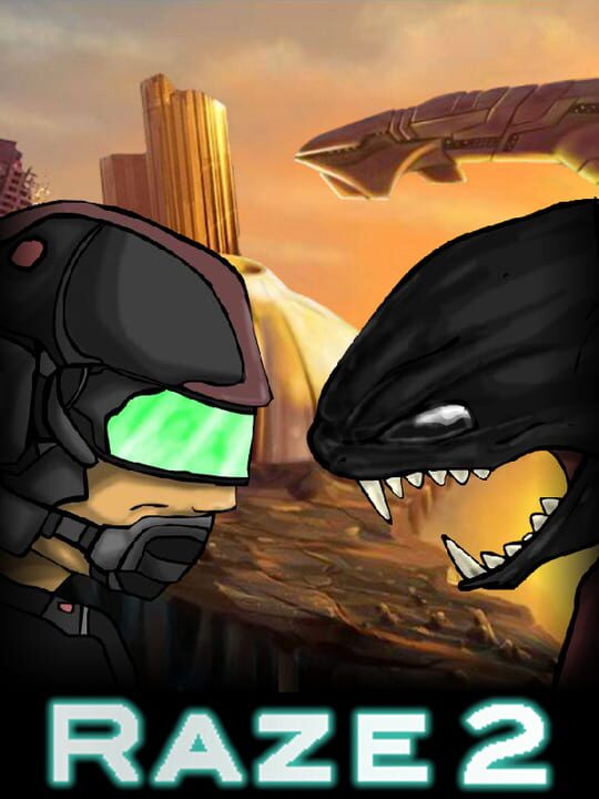 Raze 2 | indienova GameDB 游戏库