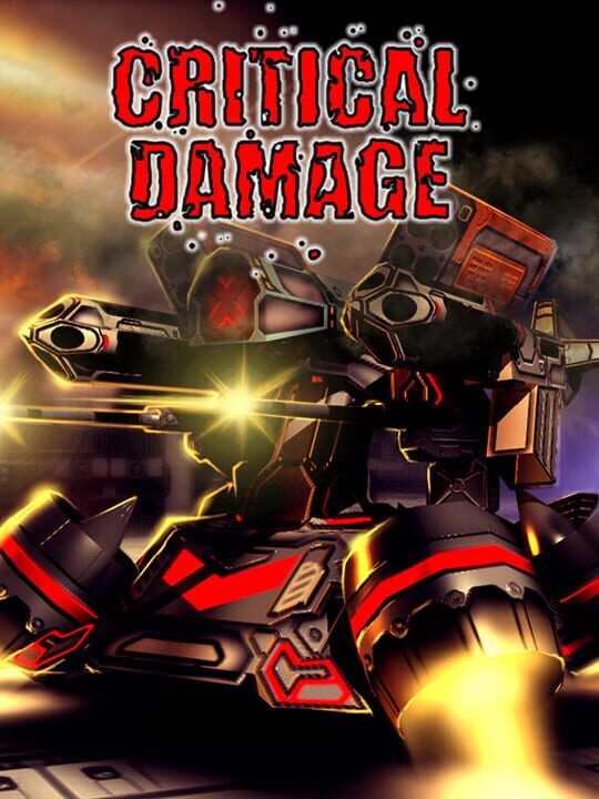 Critical Damage | indienova GameDB 游戏库