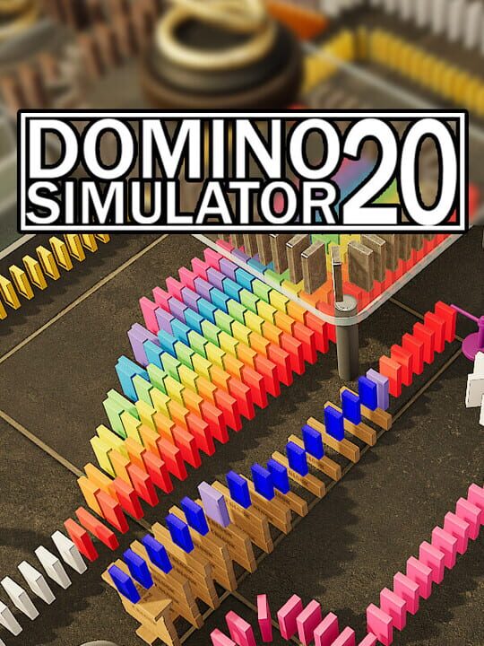 Domino Simulator - game overview