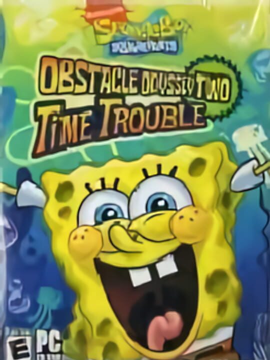 SpongeBob SquarePants Obstacle Odyssey 2: Time Trouble | indienova ...