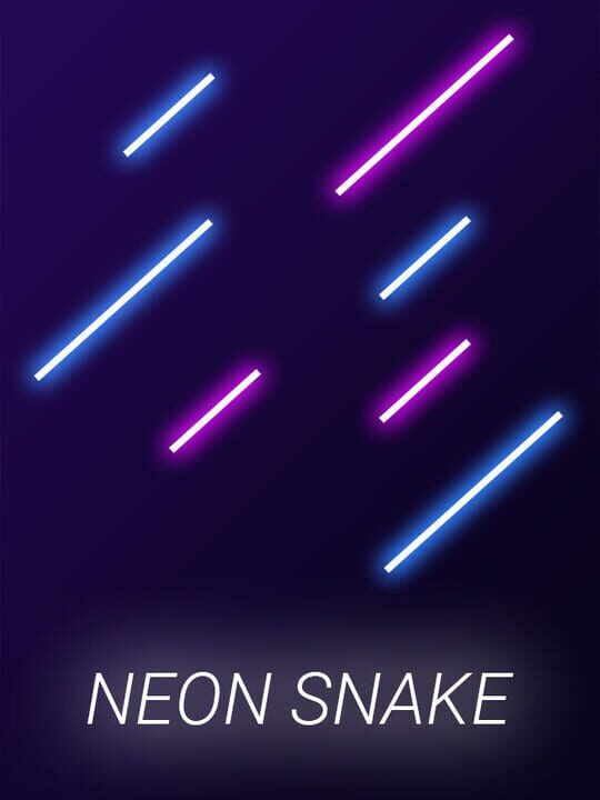 霓虹蛇 - Neon Snake | indienova GameDB 游戏库