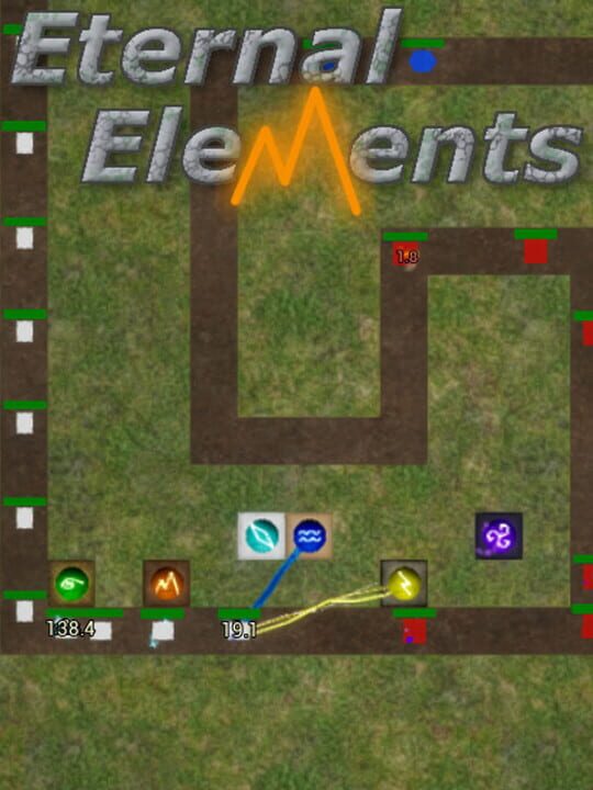 Eternal Elements - game overview