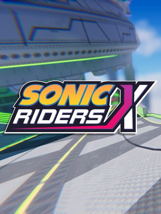 Sonic Riders X | Stash - Games tracker