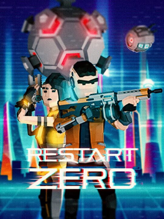 Restart Zero | indienova GameDB 游戏库