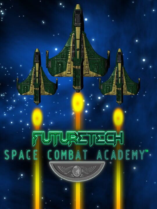 Futuretech: Space Combat Academy - game overview