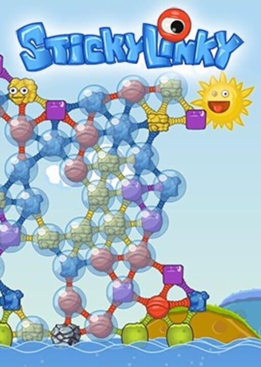 Sticky Linky | indienova GameDB 游戏库
