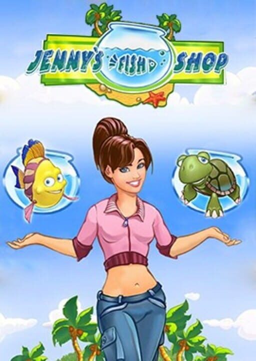 Jenny's Fish Shop | indienova GameDB 游戏库