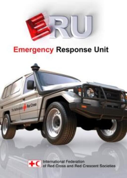 Red Cross - Emergency Response Unit | indienova GameDB 游戏库