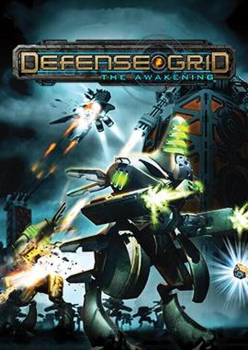 Defense Grid Gold | indienova GameDB 游戏库