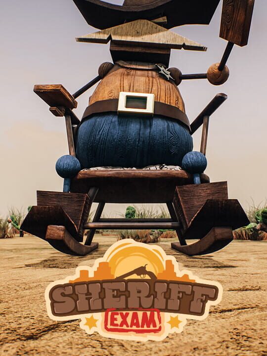 Sheriff Exam - game overview
