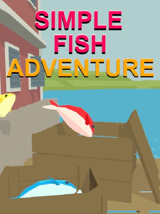 Simple Fish Adventure | indienova GameDB 游戏库