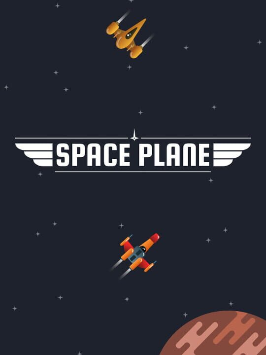 Space Plane | indienova GameDB 游戏库