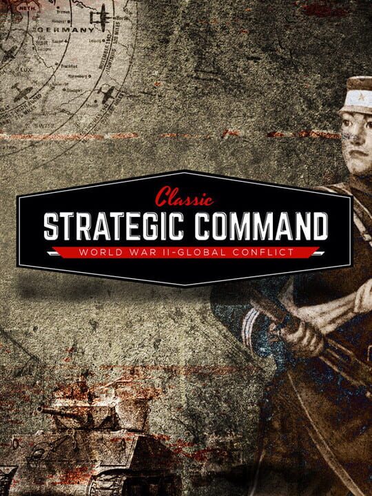 Strategic Command Classic: Global Conflict | indienova GameDB 游戏库