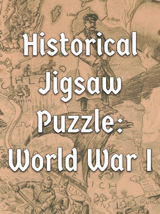 Historical Jigsaw Puzzle: World War I | indienova GameDB 游戏库