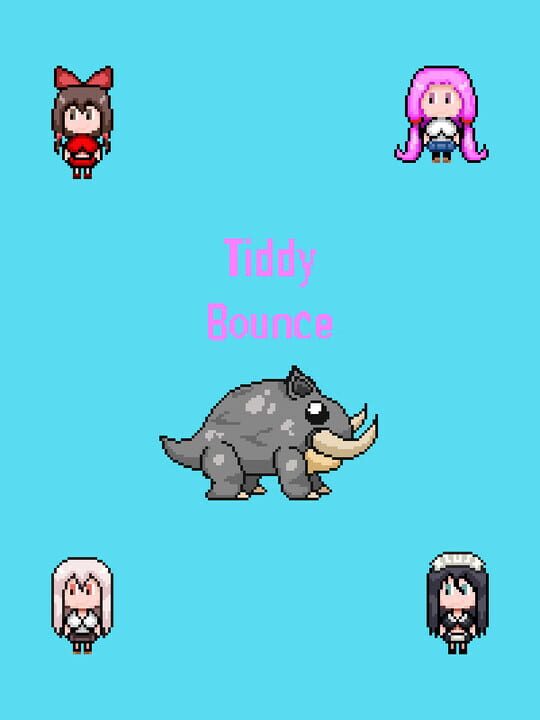 Tiddy Bounce | indienova GameDB 游戏库
