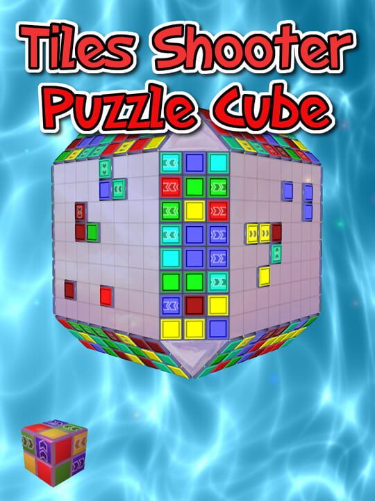 Tiles Shooter Puzzle Cube | indienova GameDB 游戏库
