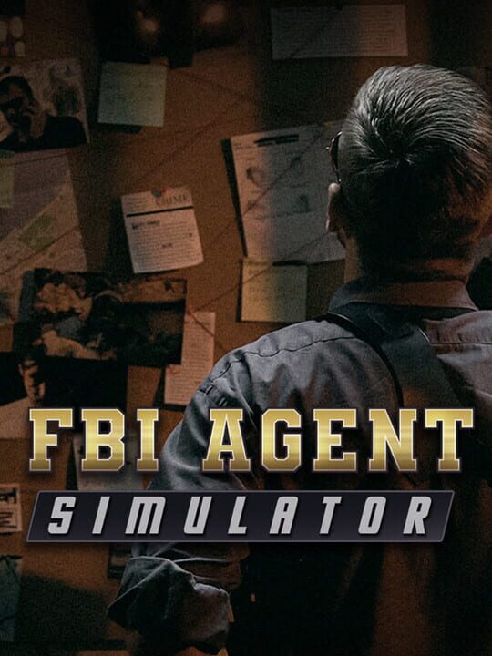FBI Agent Simulator - game overview