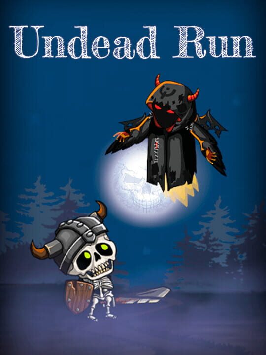 Undead Run | indienova GameDB 游戏库
