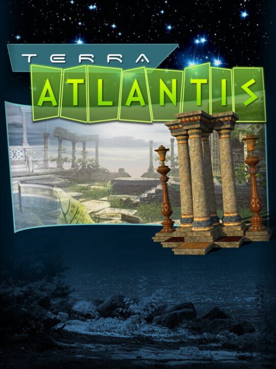 Terra Atlantis | indienova GameDB 游戏库