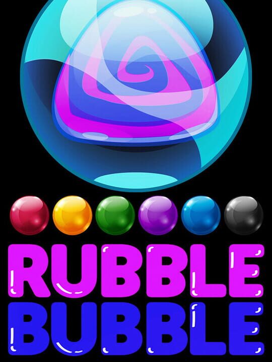 Rubble Bubble | indienova GameDB 游戏库