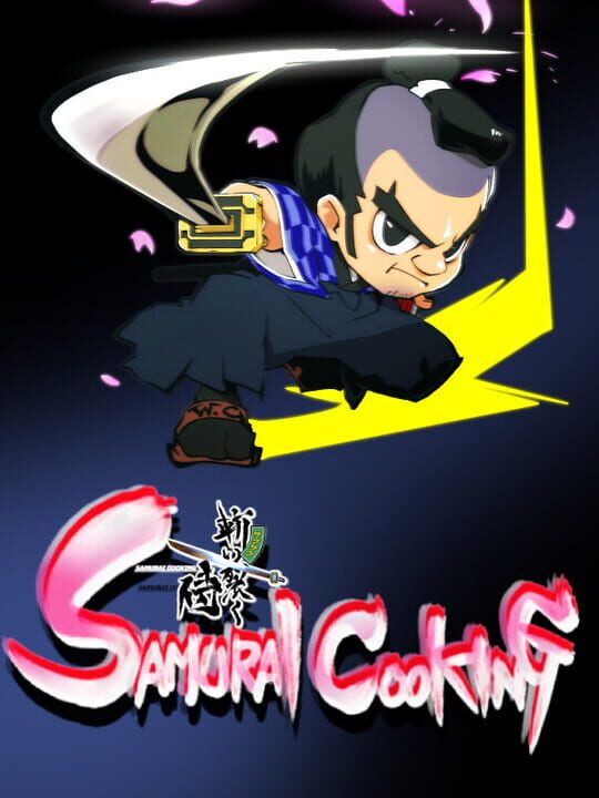 Samurai Cooking | indienova GameDB 游戏库