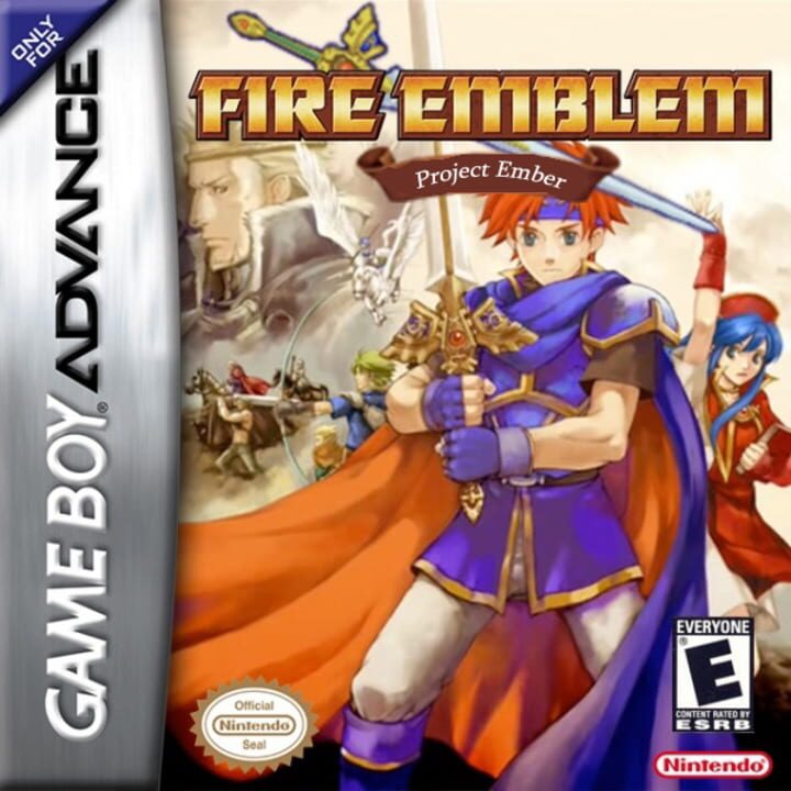 Fire Emblem: The Binding Blade - Project Ember | Game Pass Compare