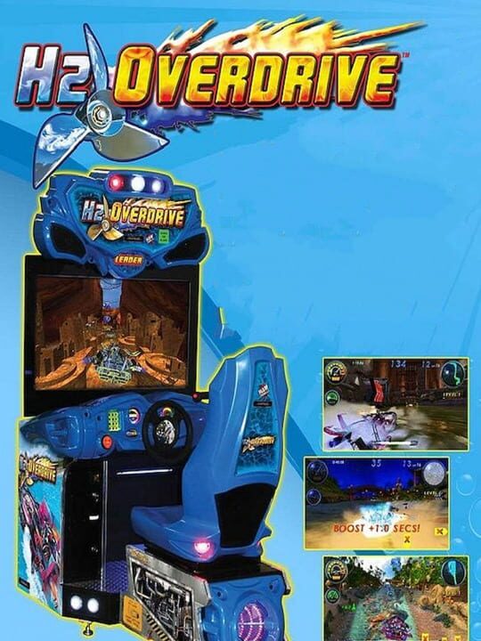 H2Overdrive | indienova GameDB 游戏库