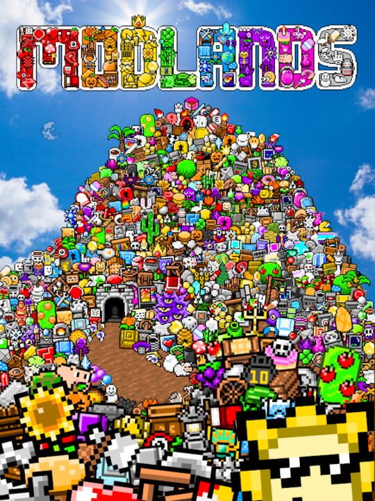 Modlands | indienova GameDB 游戏库