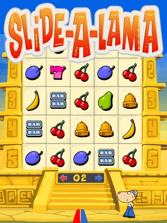 Slide-A-Lama | indienova GameDB 游戏库