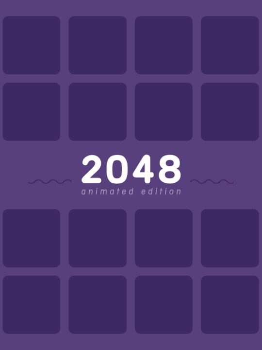 2048 Animation Puzzle Edition | indienova GameDB 游戏库