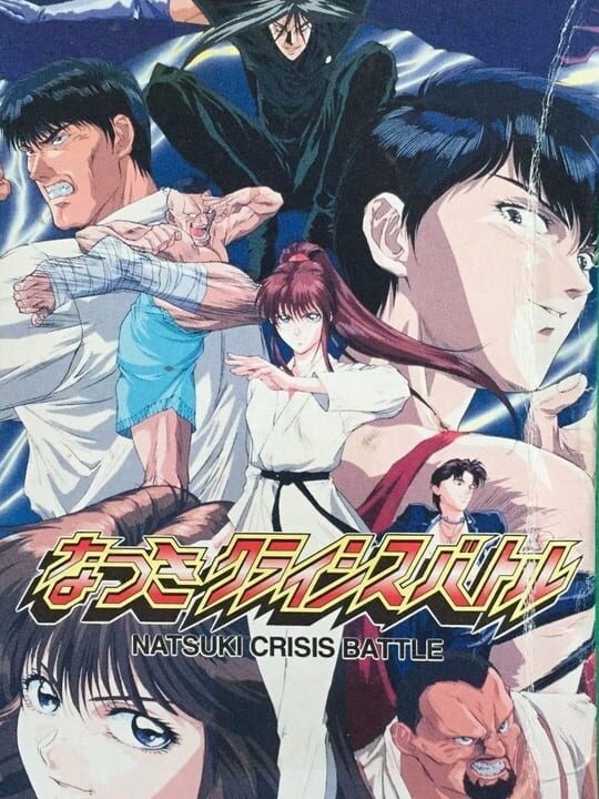 Natsuki Crisis Battle | Stash - Games tracker