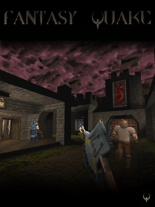 Fantasy Quake: Rise of the Phoenix - game overview