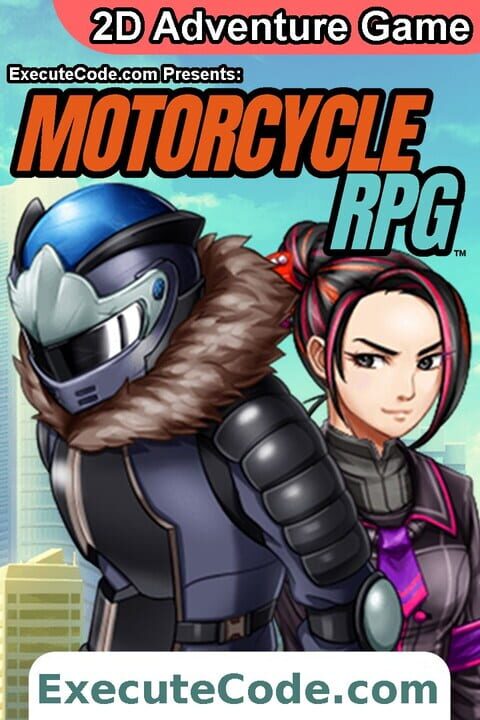 Motorcycle RPG | indienova GameDB 游戏库
