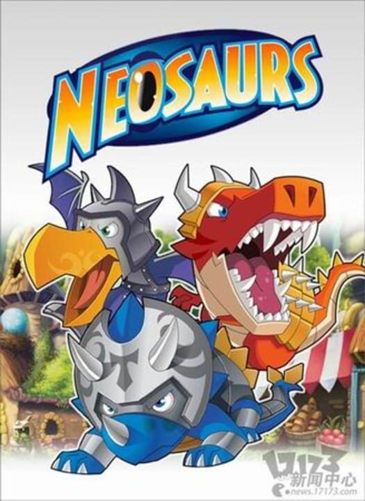 Neosaurs | indienova GameDB 游戏库