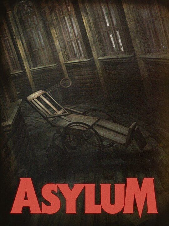 Asylum | indienova GameDB 游戏库